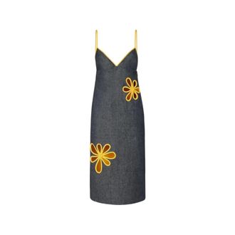 Fendi Damen, Kleider, Grau, XSGr&ouml;&szlig;e