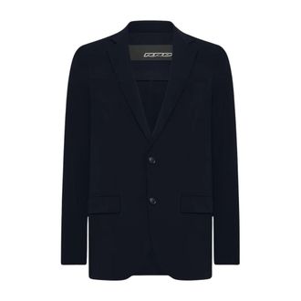 Roberto Ricci Design Rrd, Herren, Jacken, Blau, SGr&ouml;&szlig;e