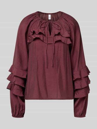 Vero Moda Blusenshirt mit Volants Modell TEMURA