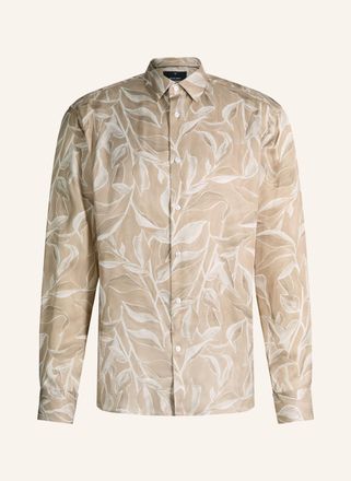 Joop Hemd Loose Fit beige