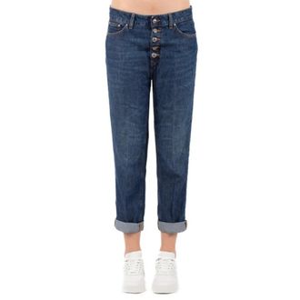Dondup Slim-fit Jeans - - Jeans - Damen - Blau - W28