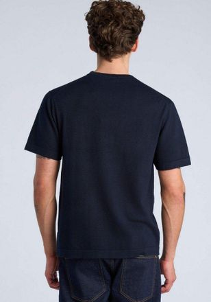 Lindbergh Kurzarmshirt T-Shirt (Kurzarm) Oversize Fit