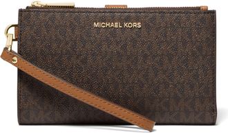 Michael Kors DBLZP WRISTLET BROWN