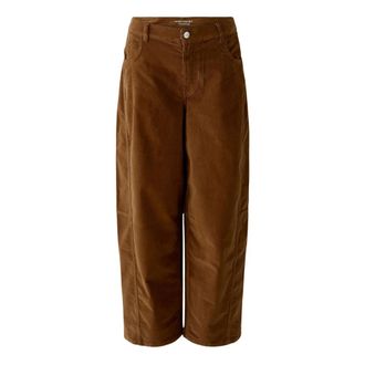 Oui Weite Jeans - - Jeans - Herren - Braun - W38