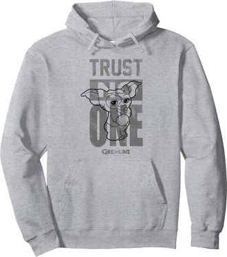 Gremlins Trust One Mogwai Pullover Hoodie