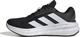 adidas Damen Questar 3 Running Shoes Laufschuhe, core Black/Cloud White/Carbon, 43 1/3 EU