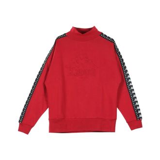 Kappa Sweatshirts - - Sweatshirts & Hoodies - Herren - Rot - L
