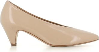 Del Carlo DEL Carlo, Femme, Chaussures, Beige, Taille: 39 EU Kiss Baby Grano