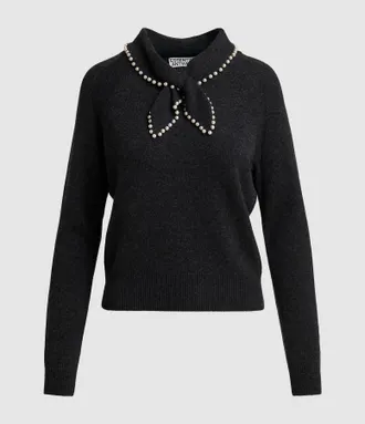 Essentiel Pull Kasa Noir