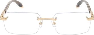 Maybach Eyewear Gl&auml;ser - - Accessories - unisex - Gelb - ONE SIZE