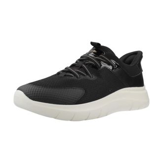 Geox Femme, Chaussures, Noir, Taille: 40 EU Plummery Plus