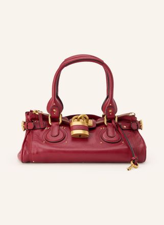 Chlo&eacute; Schultertasche Paddington rot