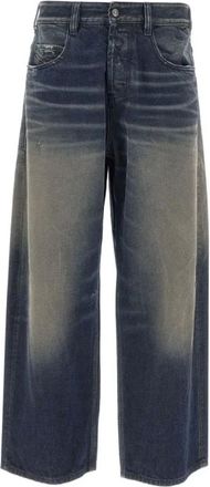 Diesel Homme, Jeans, Bleu, Taille: W32 1997 D-Enim