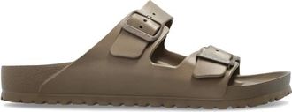 Birkenstock Homme, Chaussures, Gris, Taille: 45 EU Slides Arizona BS