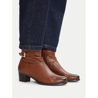 Caprice Stiefeletten Caprice 9-25300-45 Braun