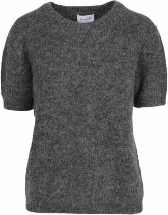 Sand Copenhagen Sand, Damen, Strickwaren, Grau, SGröße