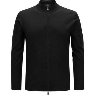 Fedeli Accessories - - Knitwear - Herren - Schwarzk - 2XL