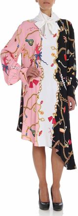 Vivetta Knielanges Kleid - Bunt