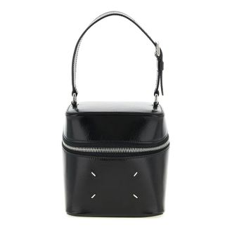 Maison Margiela Femme, Sacs, Noir, Taille: ONE Size Big Cube Handbag