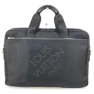 Louis Vuitton Pre-owned N58038 Tote bag - - Pre-owned - Damen - Schwarzk - ONE SIZE