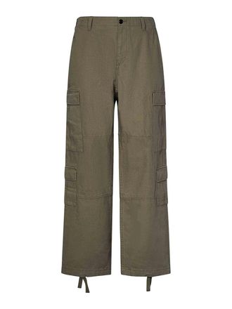 St&uuml;ssy Pantalons D&eacute;contract&eacute;s - Vert