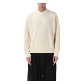 STUDIO NICHOLSON Portland Knit - - Knitwear - Herren - Beige - S