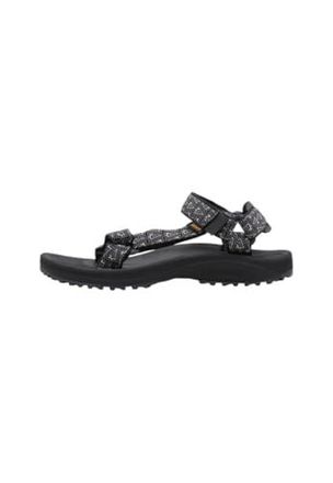 Teva Winsted, Sandales Bout ouvert homme, Noir (Bamboo Black Bmblc), 44.5 EU