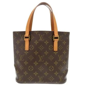 Louis Vuitton Pre-owned Toile sacs-main - Femme - Pre-owned - Brun - Taille: ONE Size