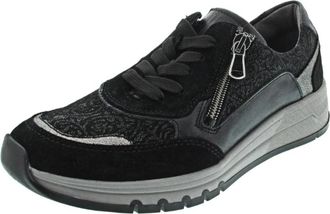 Waldl&auml;ufer Sneakers - - Shoes - Damen - Schwarzk - 38 1/2 EU