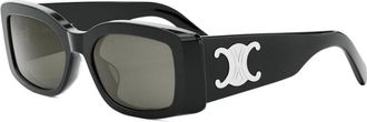 Celine Sonnenbrille - - Accessories - unisex - Schwarzk - ONE SIZE