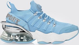 Plein Sport Baskets Homme couleur Turquoise