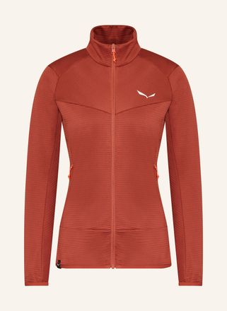 Salewa Midlayer-Jacke Puez Altavia rot