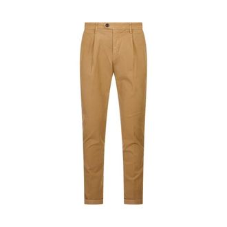 Mason's Chinos - Homme - Pantalons - Brun - Taille: M