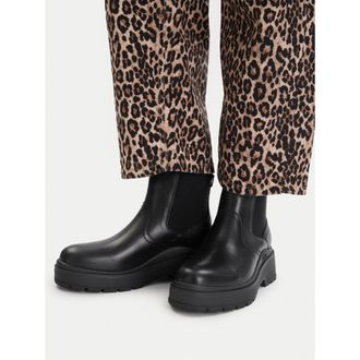 Liu Jo Klassische Stiefeletten Liu Jo Andrea 01 SF5093 P0102 Schwarz