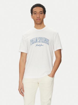 Jack & Jones Jack & Jones T-Shirt Detroit 12268441 Weiß Relaxed Fit