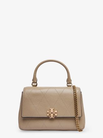 Tory Burch Charlie Quilted Top Handle Chain Wallet crossbodybag - TORY BURCH - gender_Woman