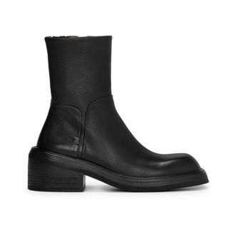 Mars&egrave;ll Femme, Chaussures, Noir, Taille: 41 EU Facciata Tronchetto