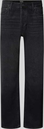 Jack & Jones Straight Fit Jeans mit Escorial Woll-Anteil Modell Chris