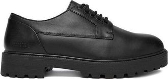 Badura Halbschuhe EO-ANTON-01 MI08 Schwarz