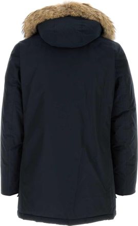 Woolrich Arctic Down Jacket - Navy