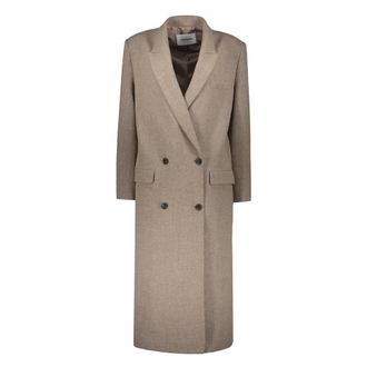 Low Classic LOW Classic, Damen, Mäntel, Beige, LGröße