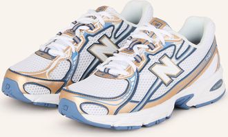 New Balance Sneaker 740 weiss