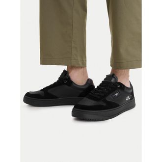 Aeronautica Sneakers Aeronautica Militare 261SC0235UPL00244 Schwarz