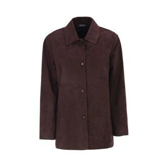 Max Mara Damen, Jacken, Rot, 2XSGr&ouml;&szlig;e
