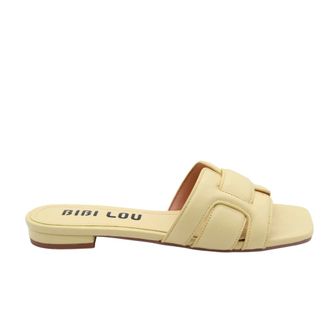 Bibi Lou Damen, Schuhe, Gelb, 39 EUGr&ouml;&szlig;e