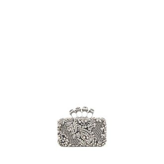 Alexander McQueen Damen, Taschen, Schwarzk, ONE SIZEGr&ouml;&szlig;e