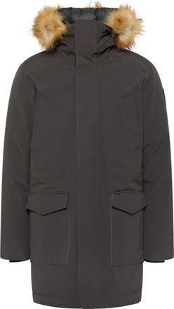 Mustang Jeans Herren Style Monterey Parka, Pirate Black 4088, XL