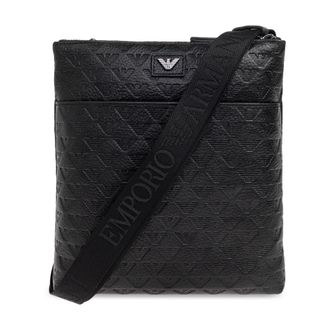 Emporio Armani Herren, Taschen, Schwarzk, ONE SIZEGr&ouml;&szlig;e