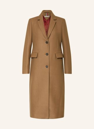 Tommy Hilfiger Mantel braun