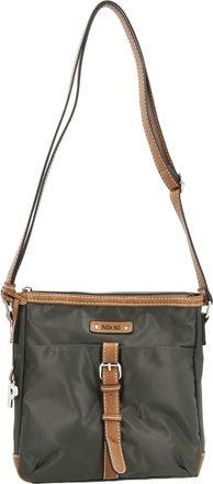 Picard Damen Sonja Schultertasche, Anthrazit, 23x24x4 cm (B x H T) EU